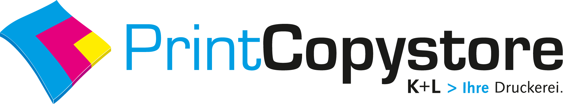 PrintCopystore Berlin – K+L Ihre Druckerei